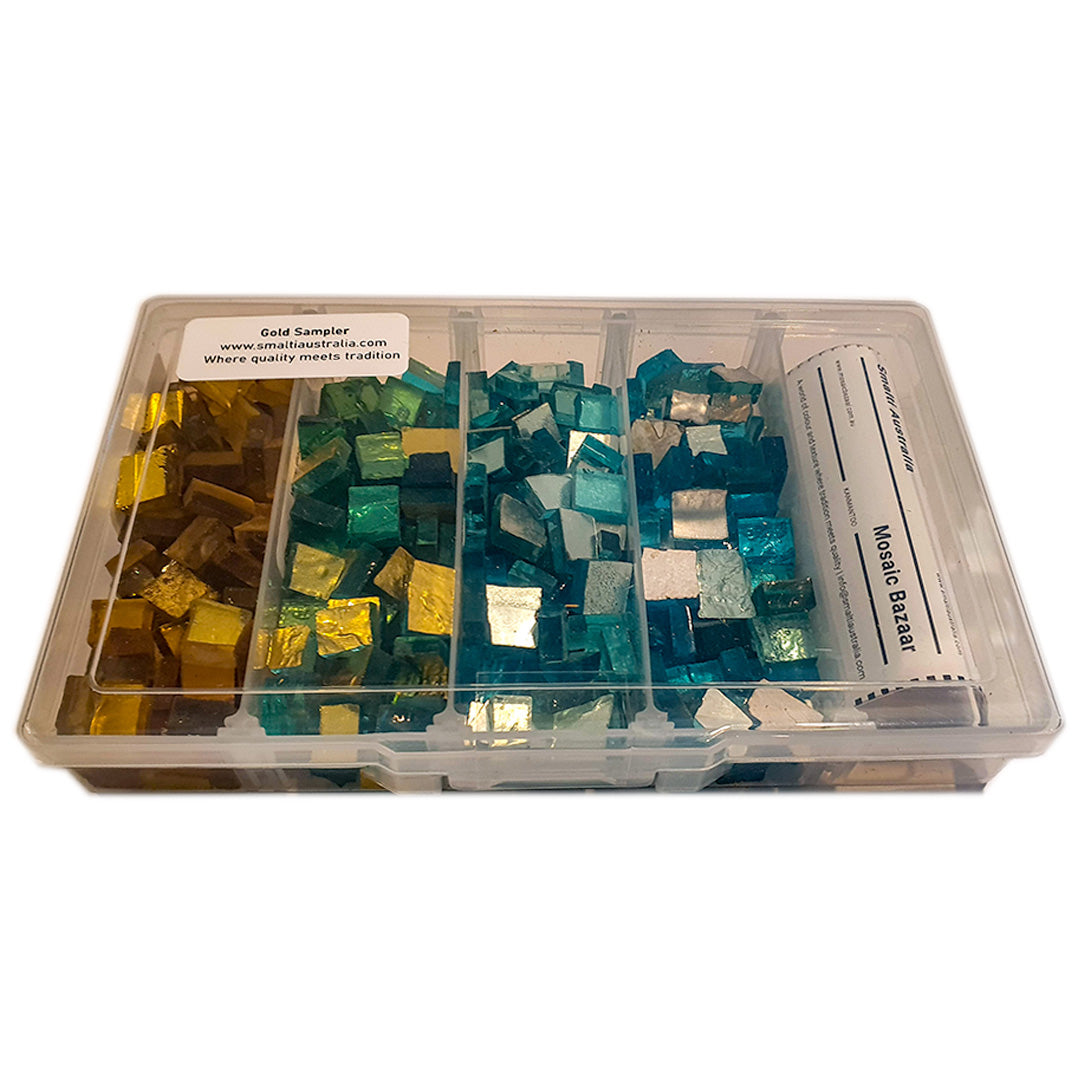 Gold Sampler – Smalti Australia