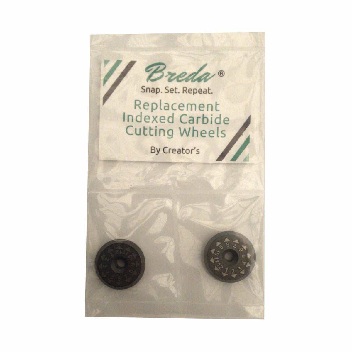 Breda Glass Nippers Replacement Wheels – Smalti Australia